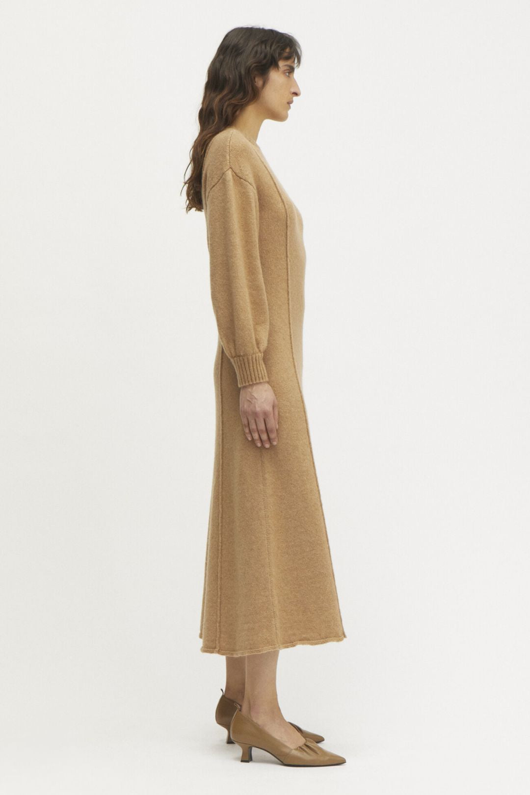 RODEBJER | Tanner Merino Wool Dress | sparklemonde.com