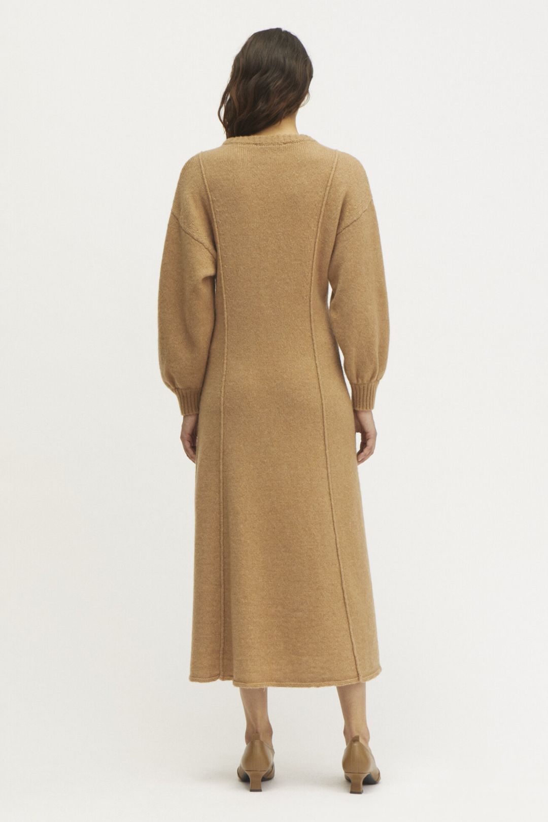 RODEBJER | Tanner Merino Wool Dress | sparklemonde.com