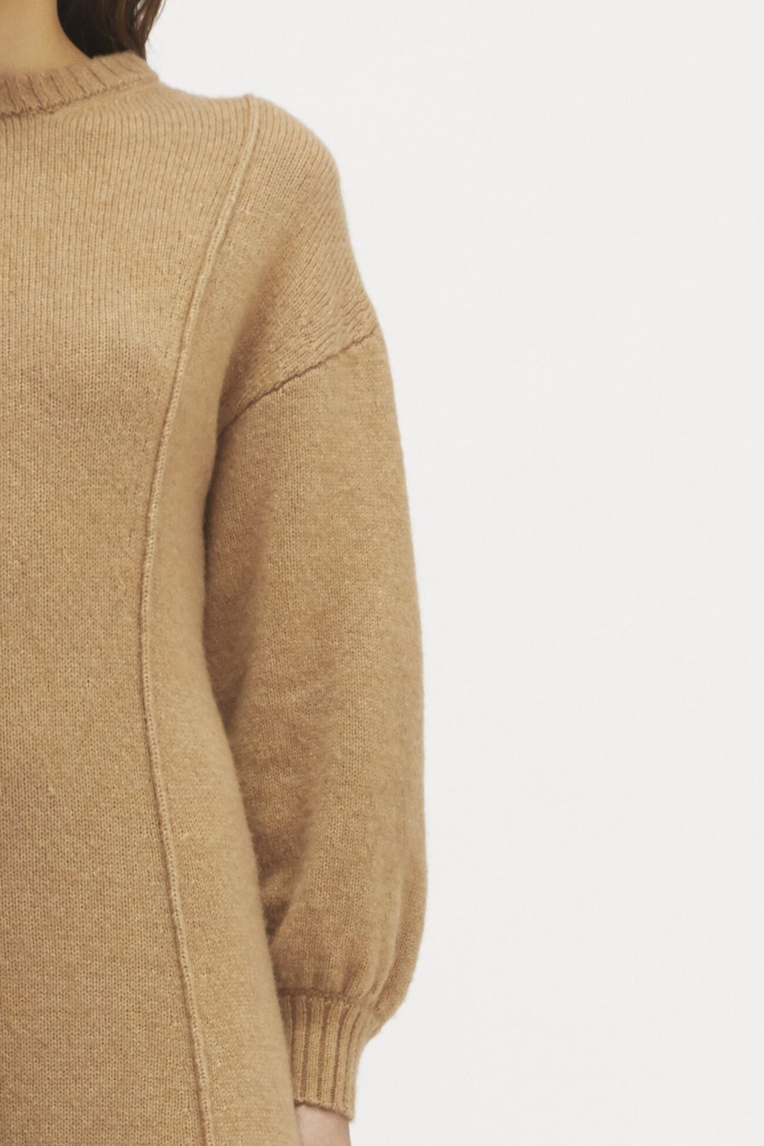 RODEBJER | Tanner Merino Wool Dress | sparklemonde.com